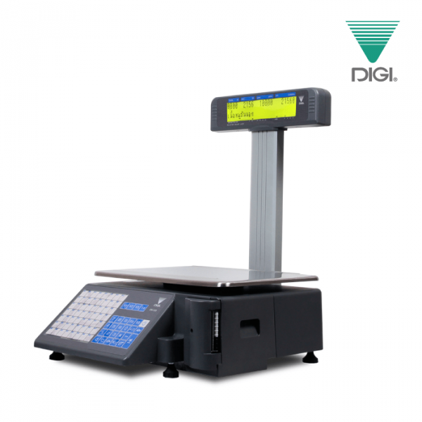 Balanza DIGI SM-320 P - Balanzas.cl